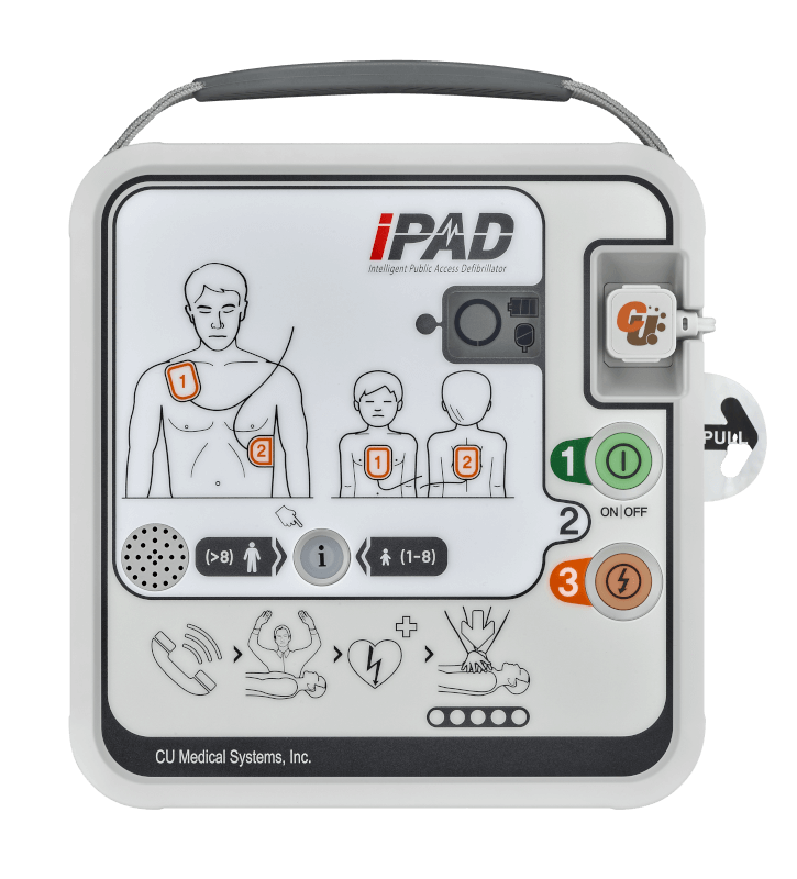 Automatic or semi automatic defibrillators training - How to use an AED ...