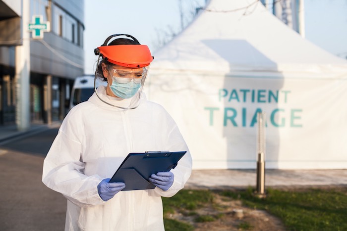 ABCDE and triage training - Triage in the Medical Setting video ...