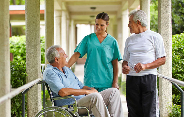 Multiple Disabilities (Sensory and motor disability) training ...