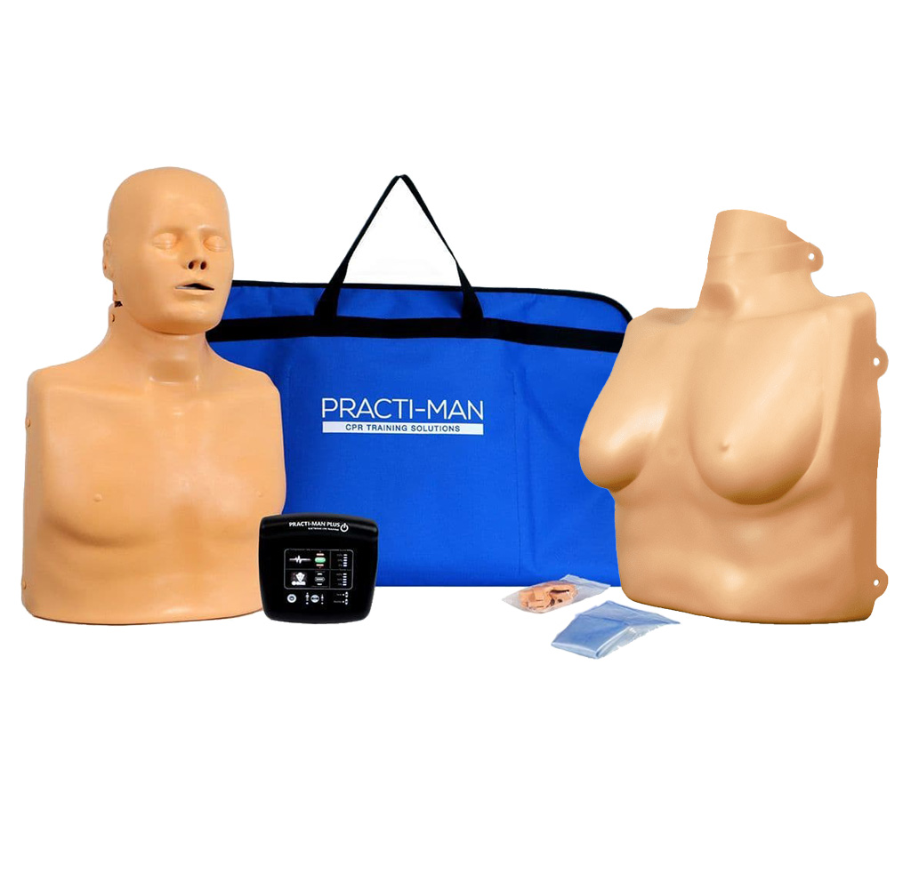 Practi-Man Plus 3in1 - ProTrainings Health and Safety Store