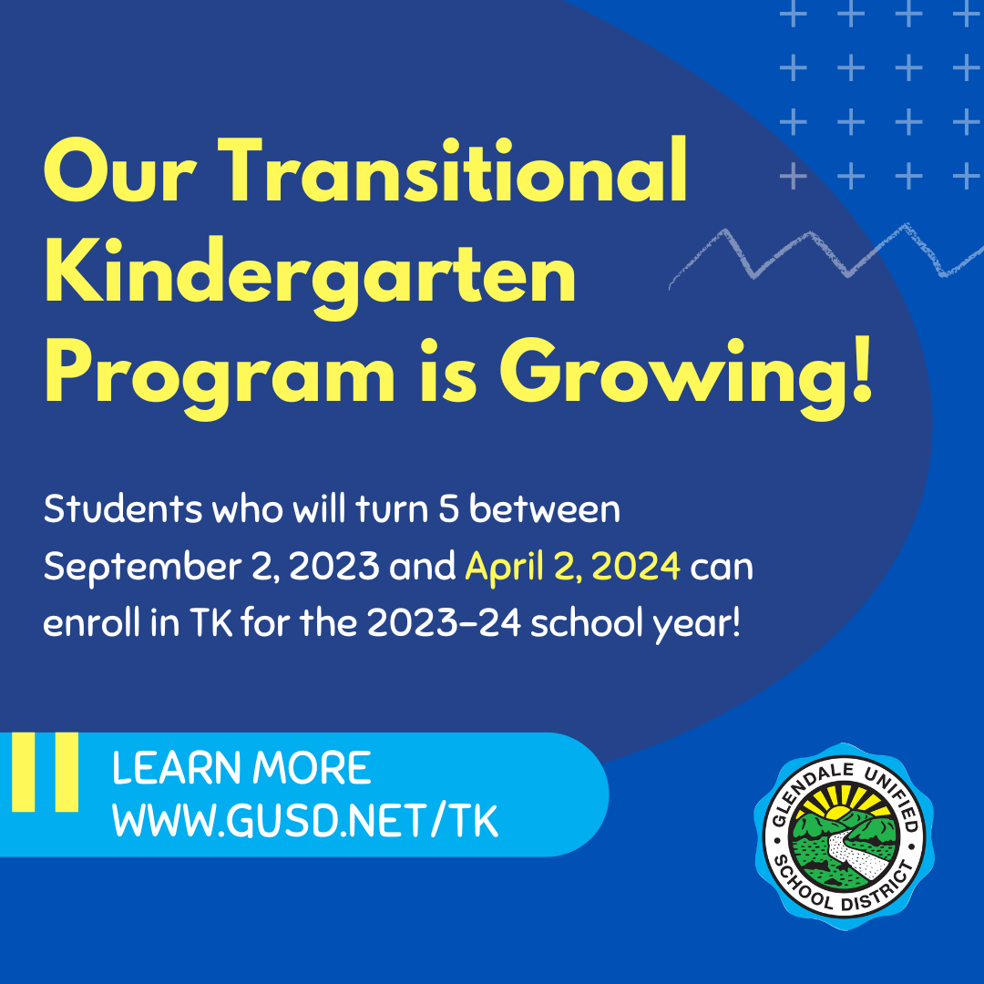 Glendale Unified School District