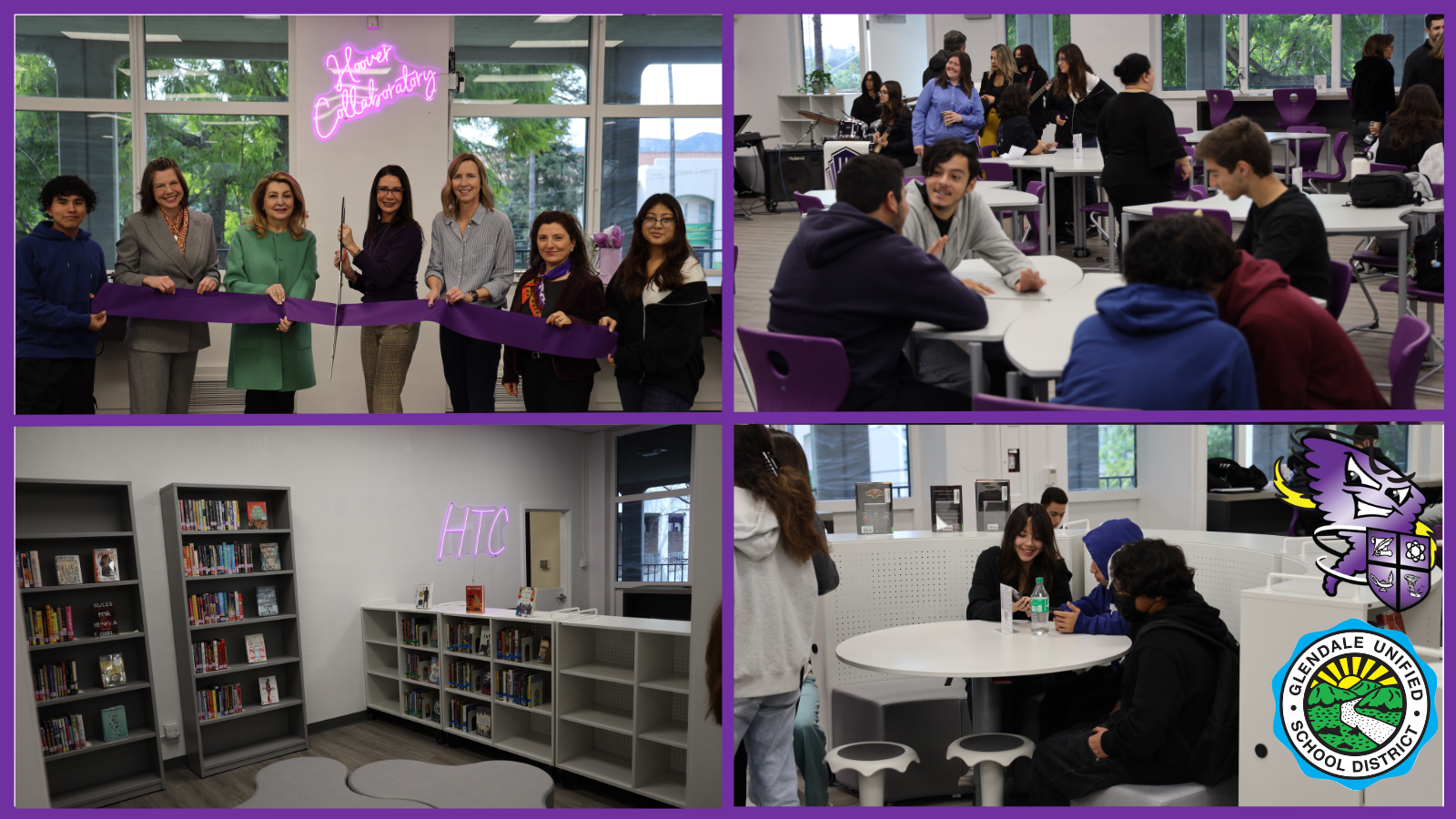 Glendale Unified School District