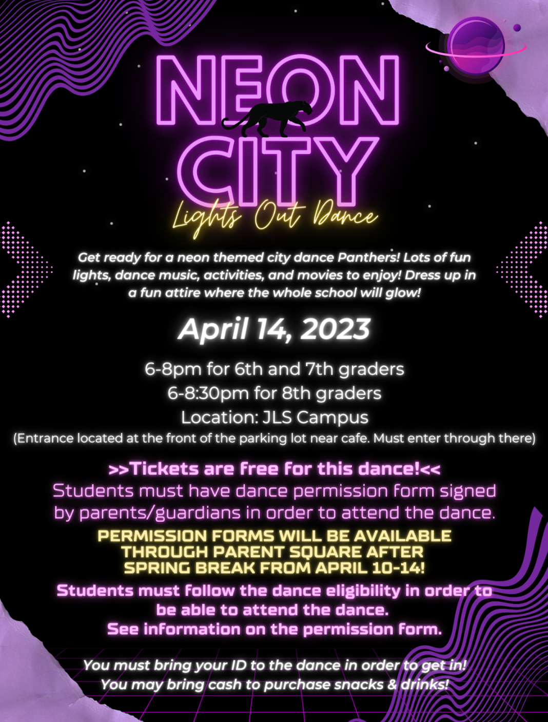 Quick Reminders: Tomorrow’s Minimum Day & School Dance Eligibility ...