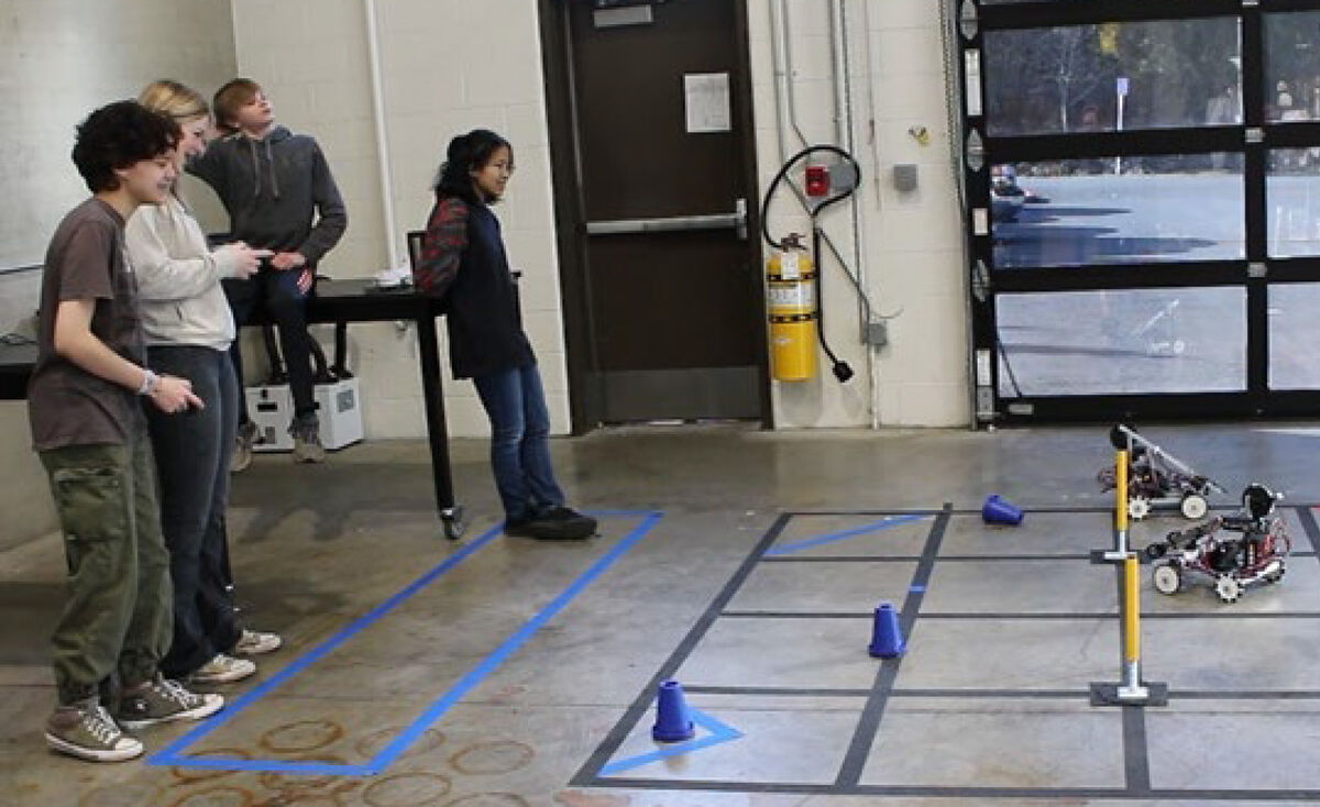 Cedar Ridge Middle School - Home