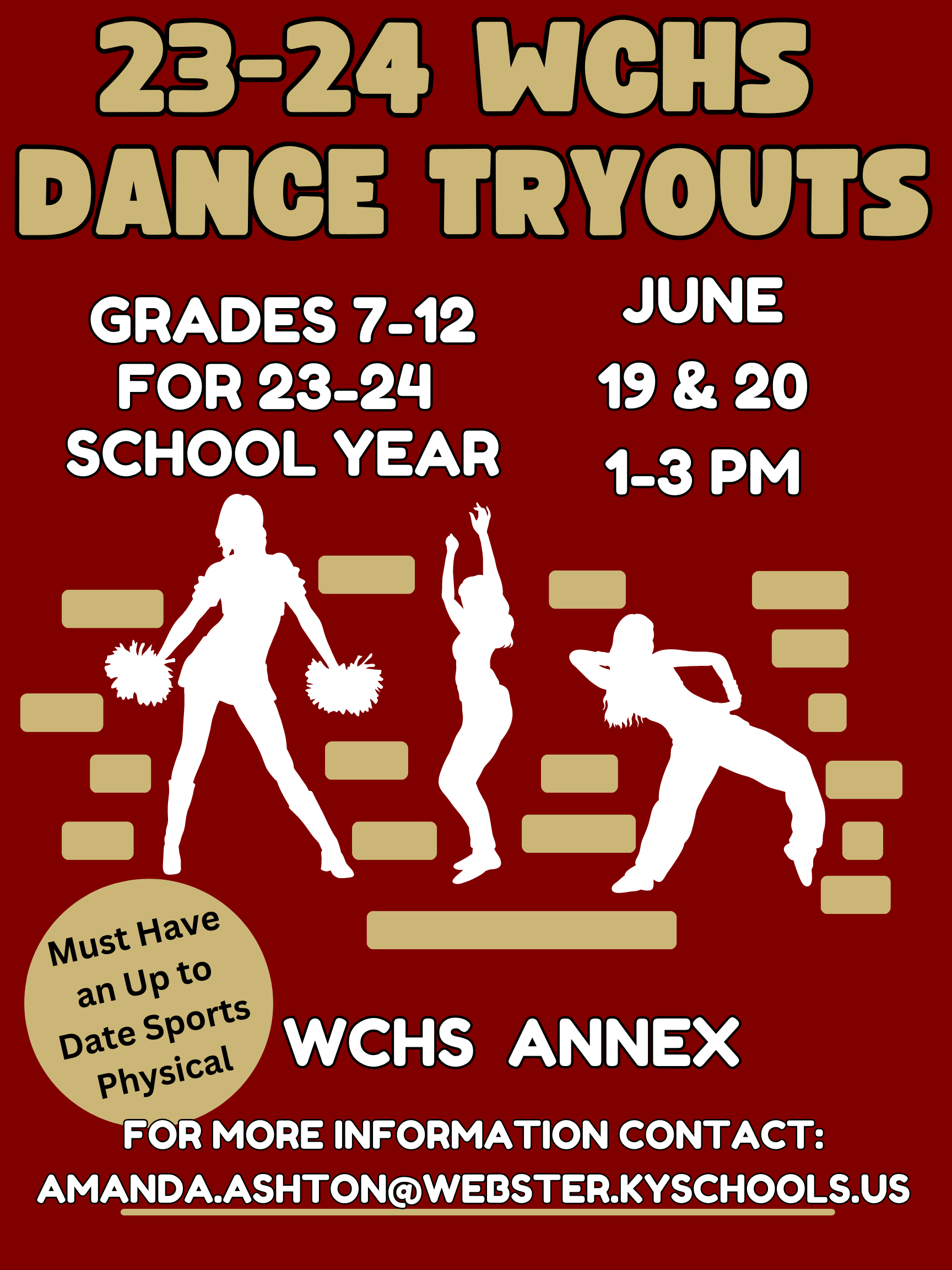 Webster County High School - Home