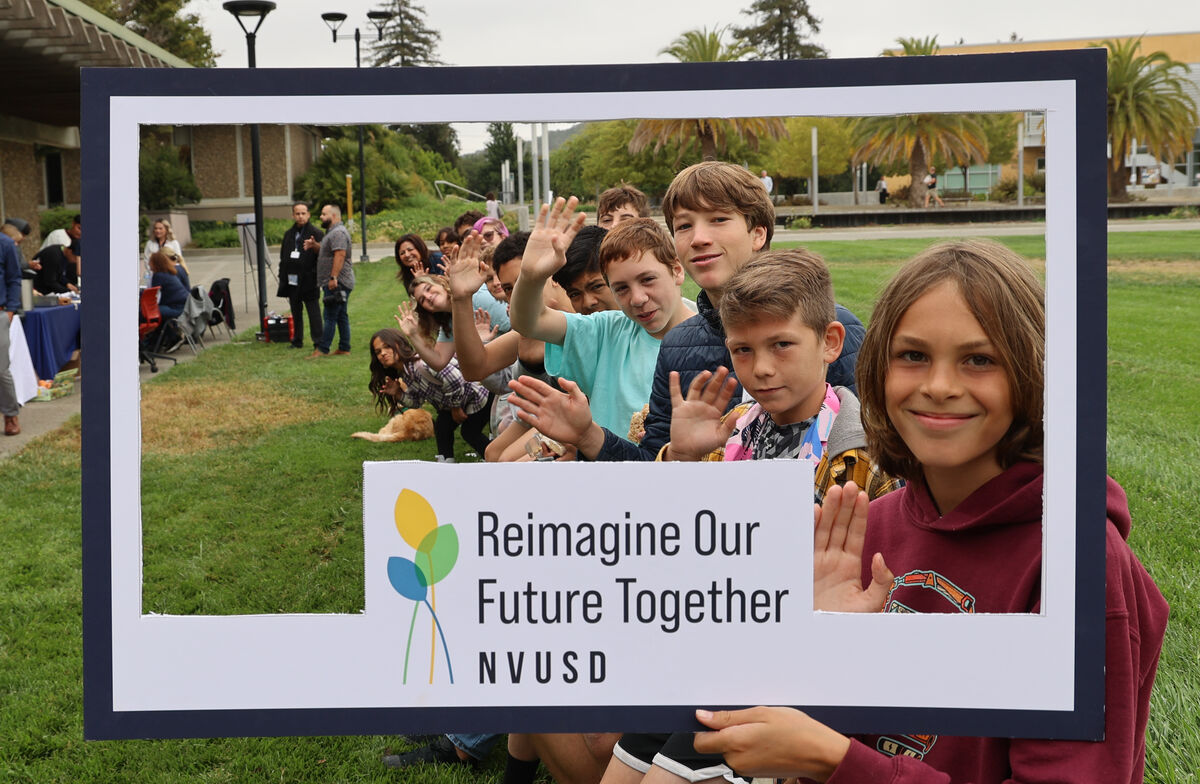 NVUSD Family Newsletter: Shaping Futures, Fostering Inclusion, and ...
