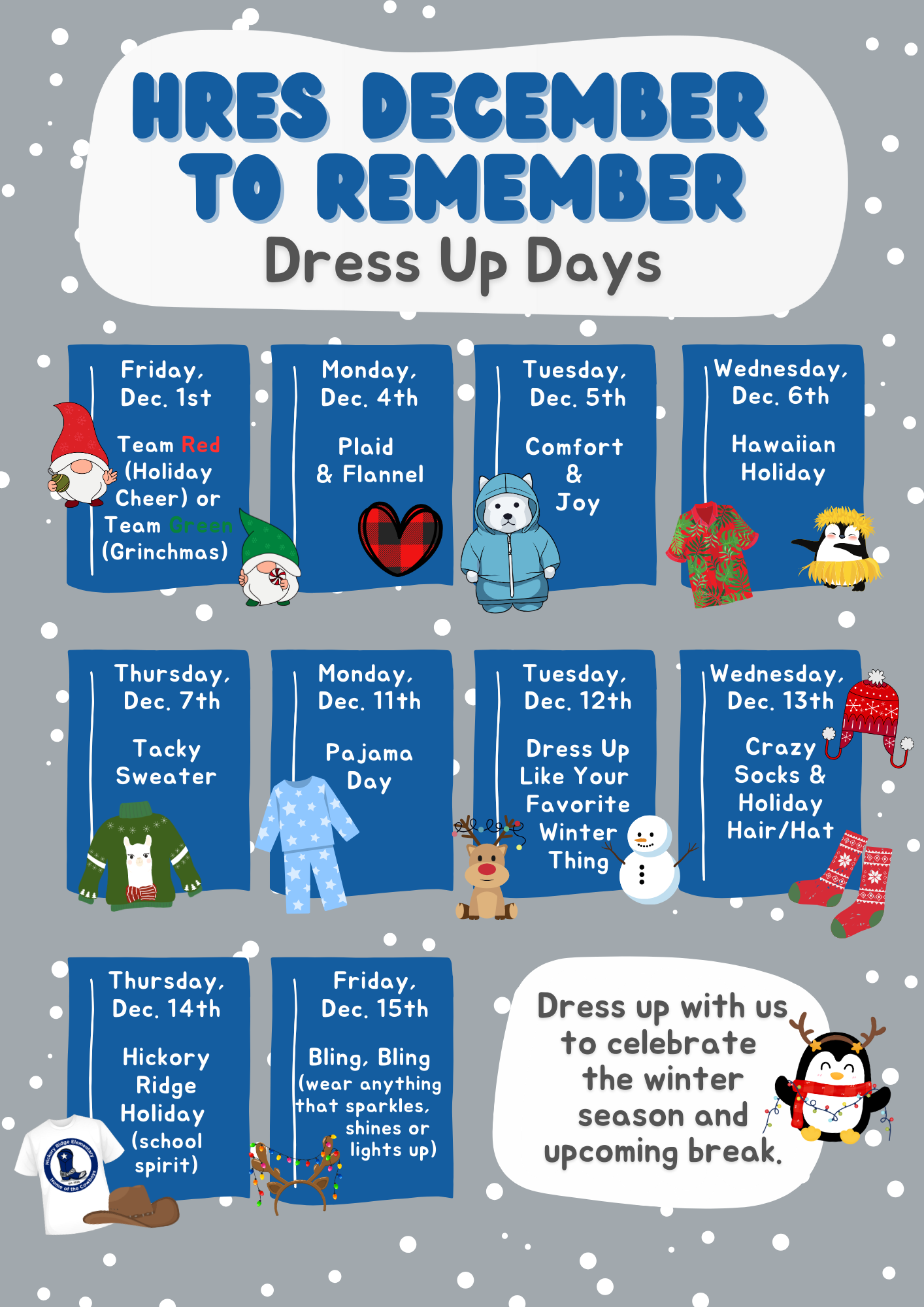 Hickory Ridge Elementary