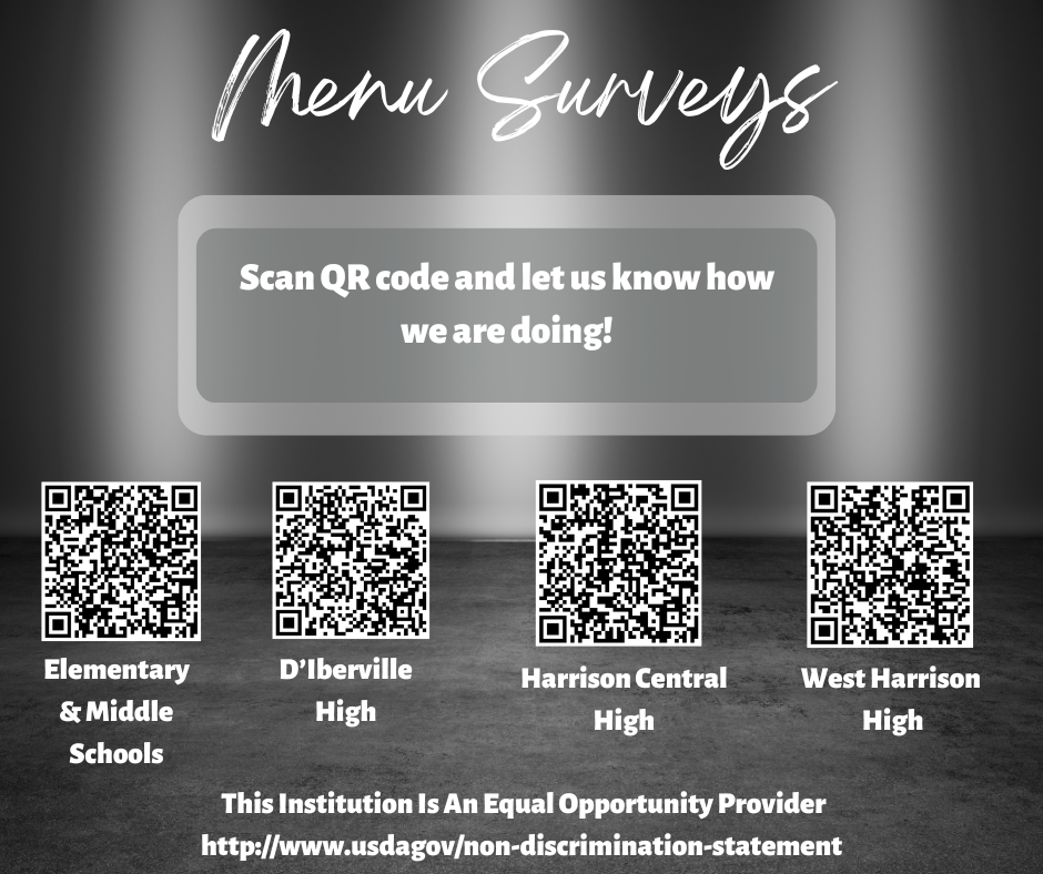 Harrison County School District - HOME
