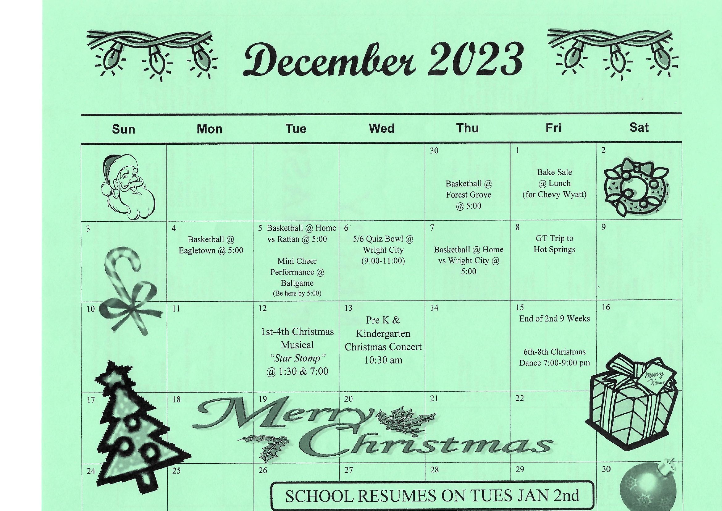 Lukfata Public Schools - Home