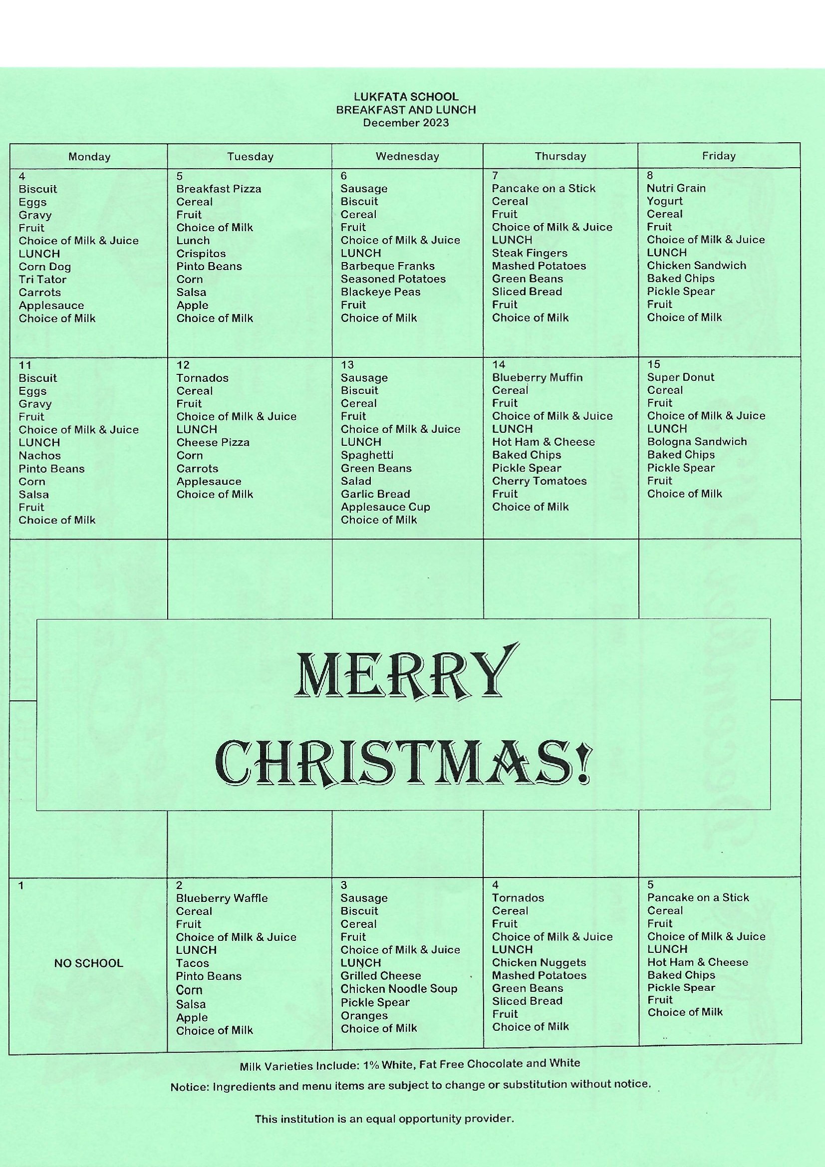 Lukfata Public Schools - Home