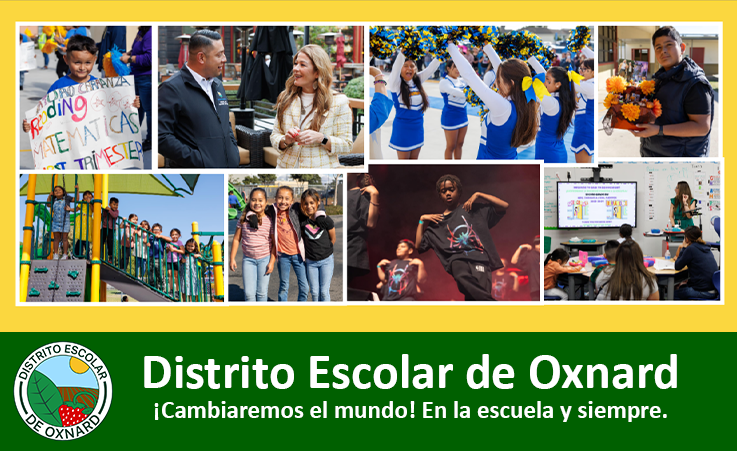 Oxnard School District / Homepage