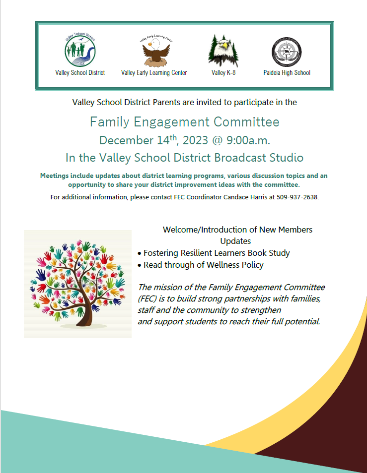 Valley School District - Home