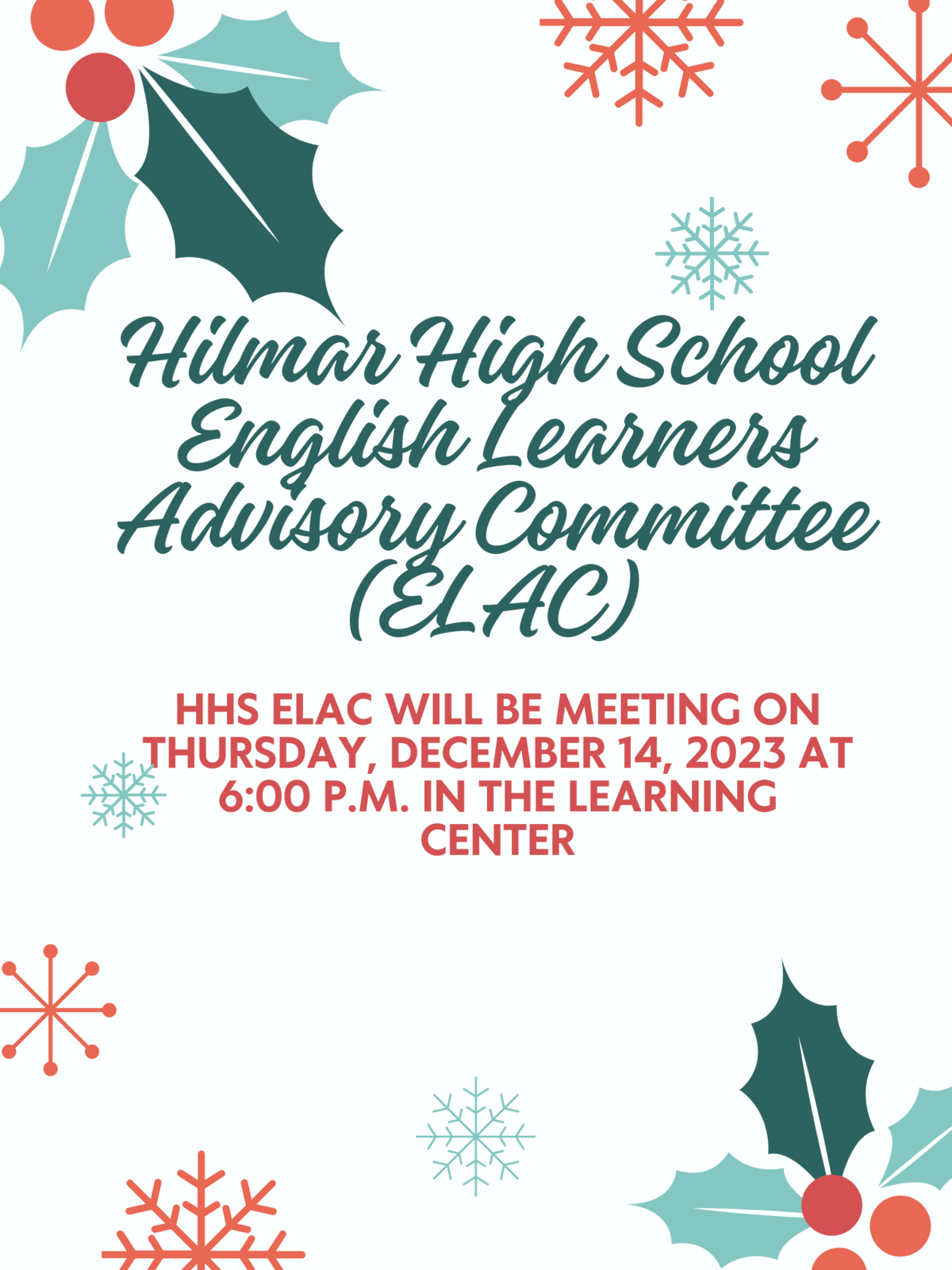 Hilmar High School - Home