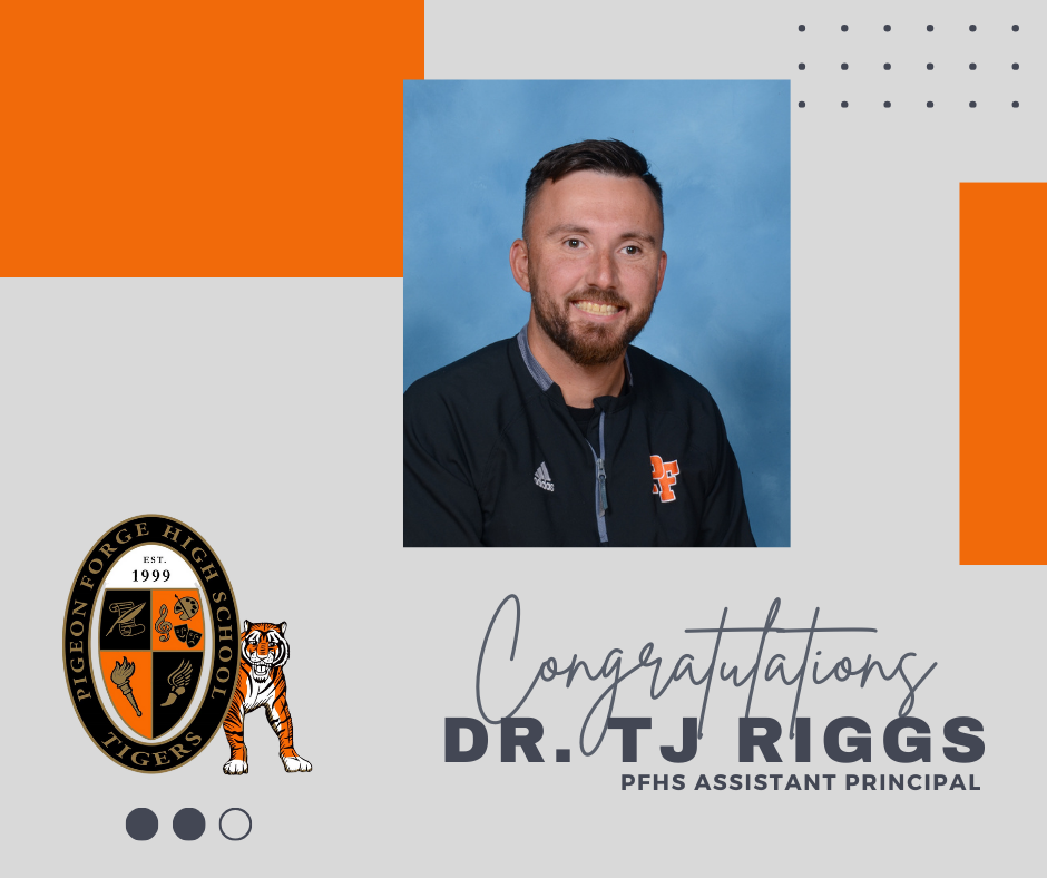 Pigeon Forge High - Home