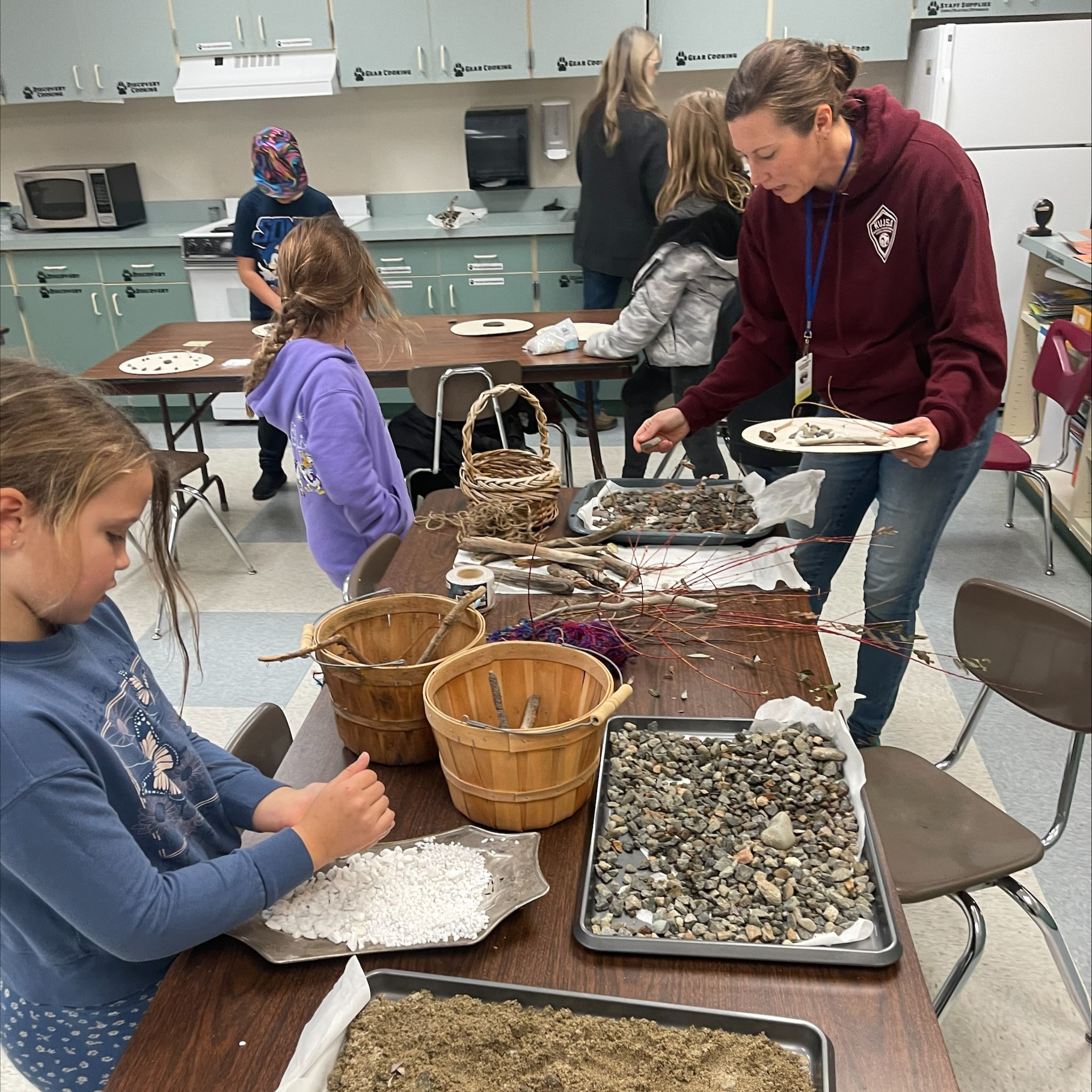 Winter & Spring After School Programs | Cle Elum-Roslyn School District