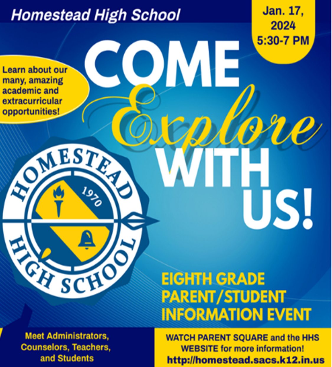 Woodside Middle School - Home