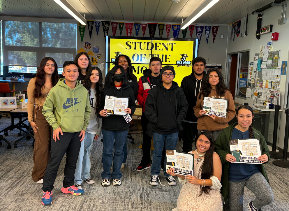 Principal's Updates - Distance Learning Center - Del Mar High School