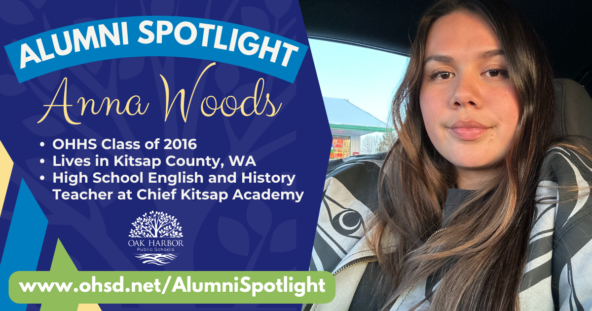 Oak Harbor Public Schools - OHPS Newsroom