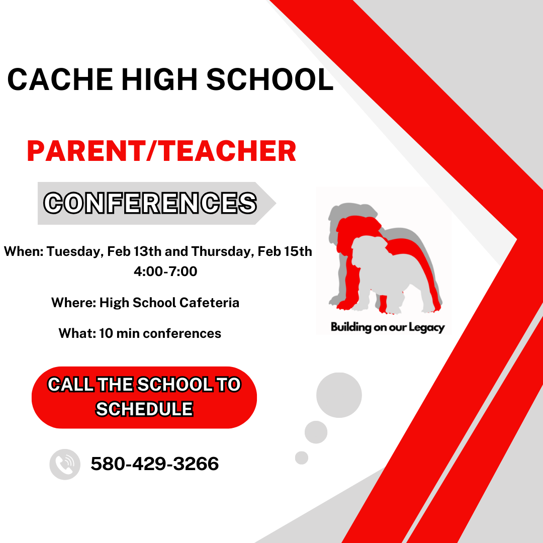 Cache High School - Home