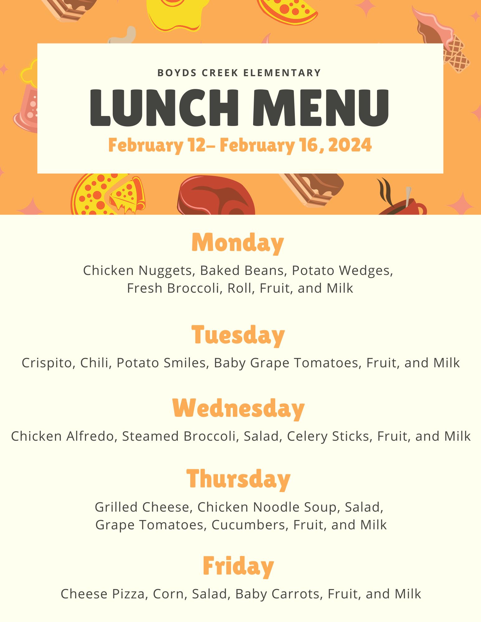 Boyds Creek Elementary - Home