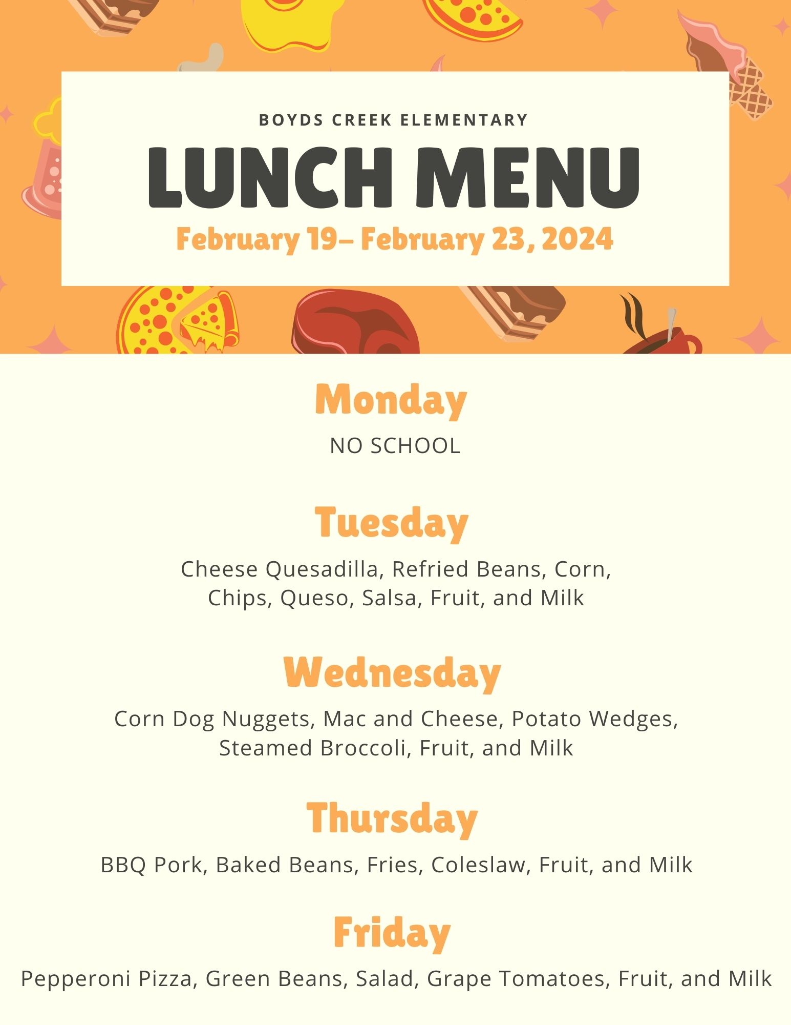 Boyds Creek Elementary - Home