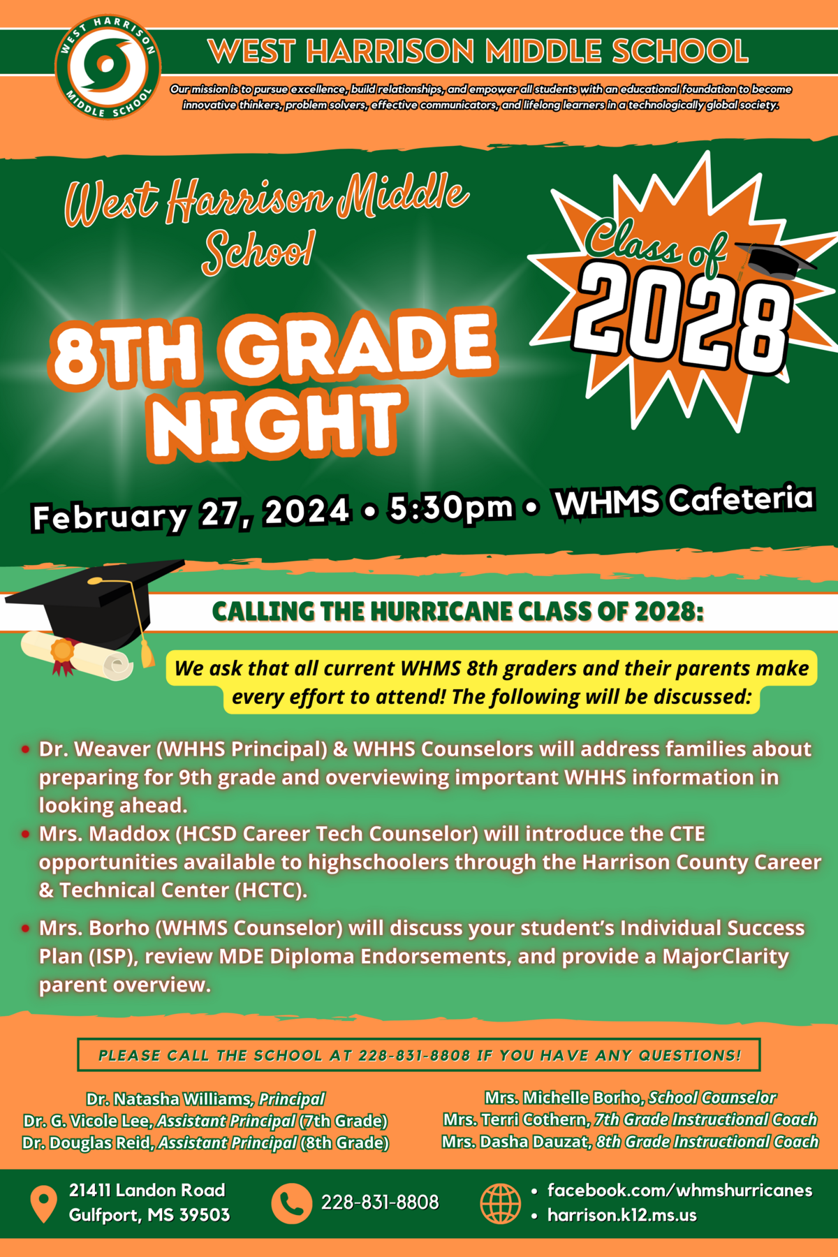 West Harrison Middle School