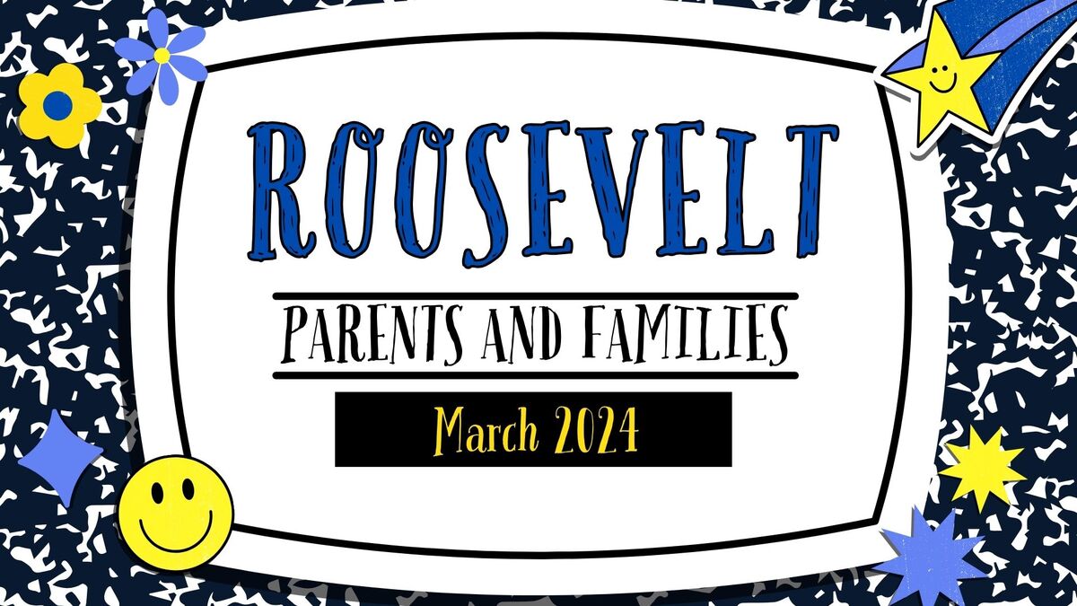 Roosevelt Elementary - Home