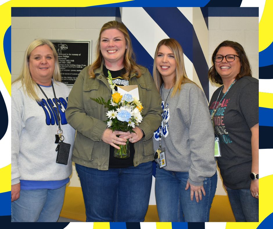 Roosevelt Elementary - Home