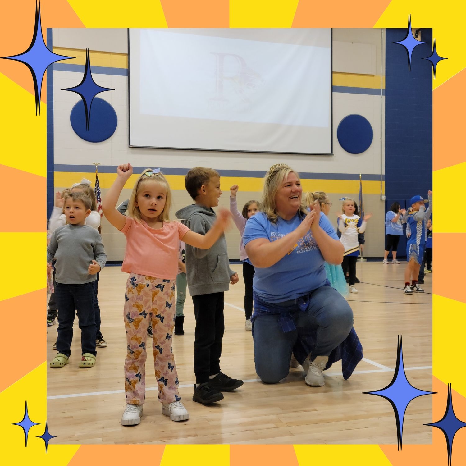 Roosevelt Elementary - Home