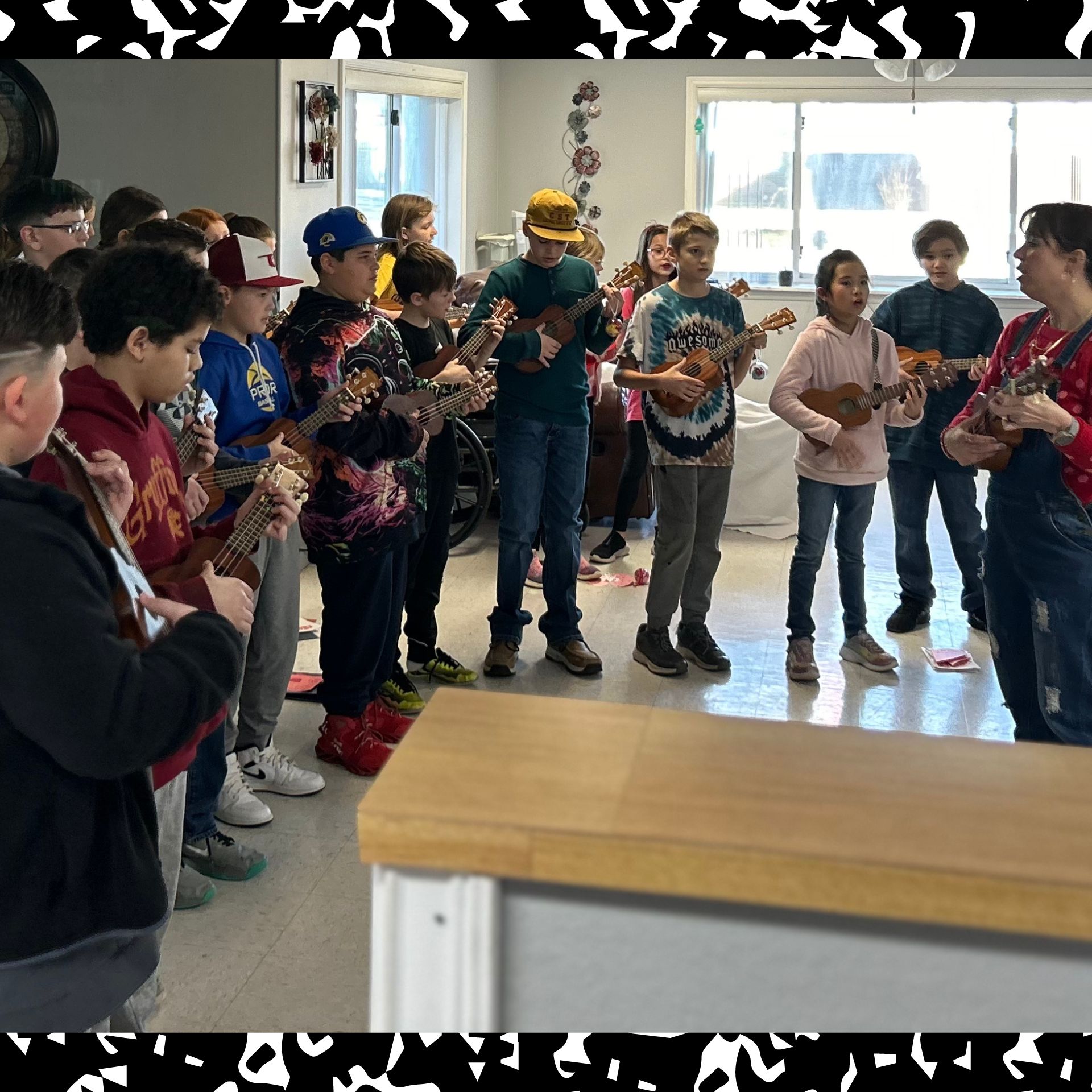 Roosevelt Elementary - Home