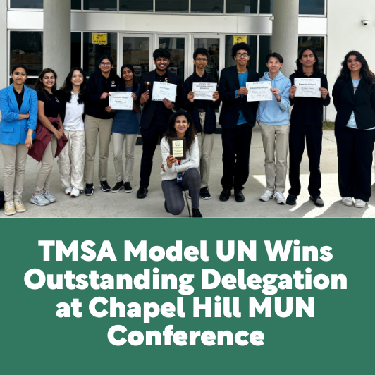 14 Great News - Triangle Math and Science Academy