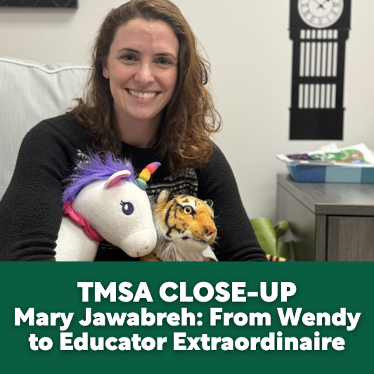 14 Great News - Triangle Math and Science Academy