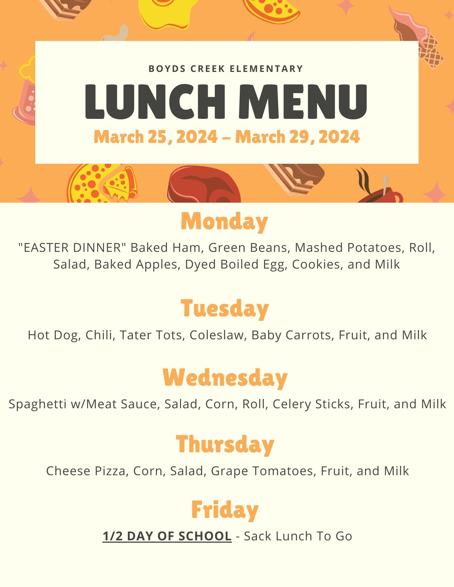 Boyds Creek Elementary - Home