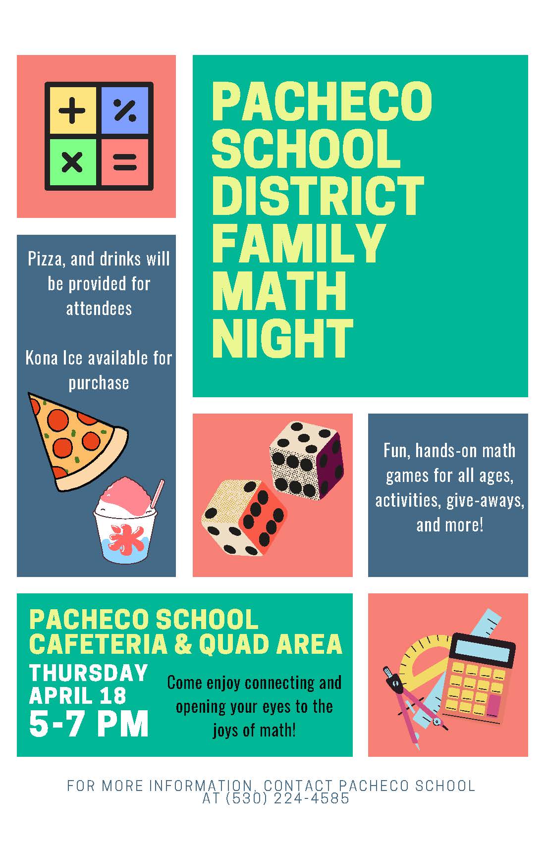 Pacheco Union School District - Home
