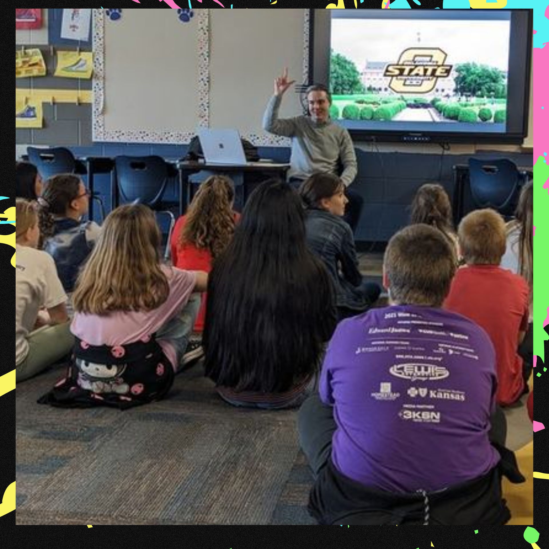 Roosevelt Elementary - Home