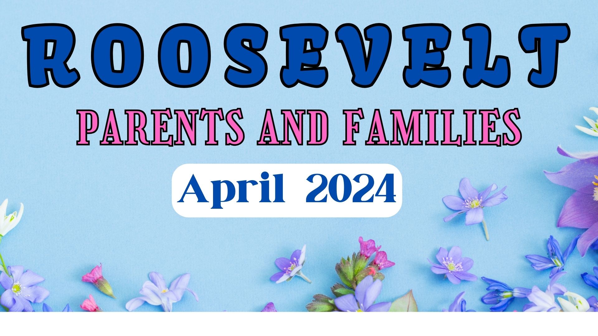 Roosevelt Elementary - Home