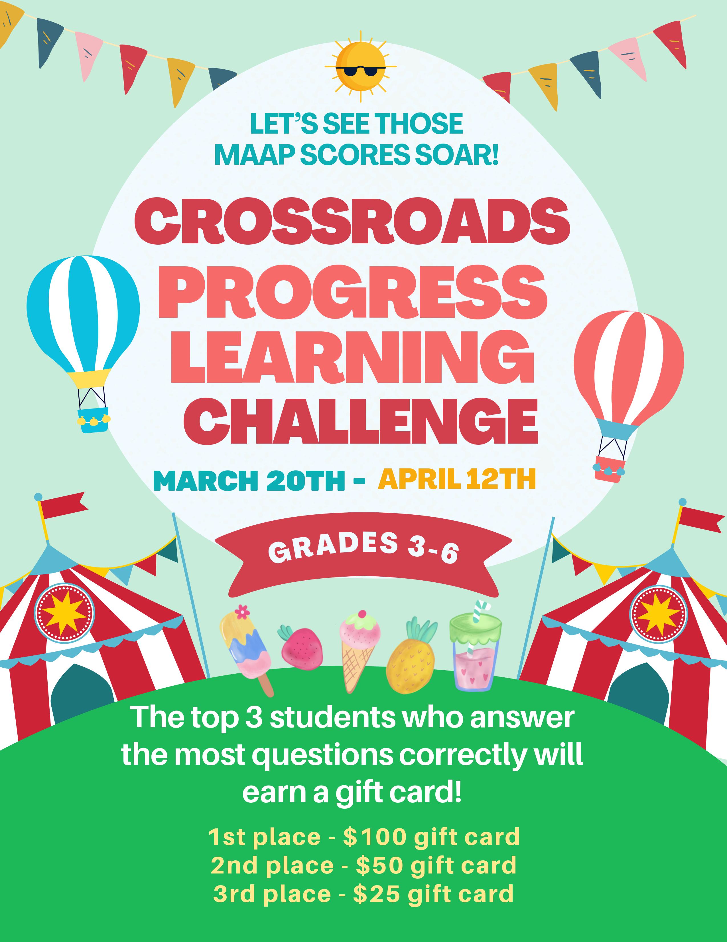 Crossroads Elementary - HOME