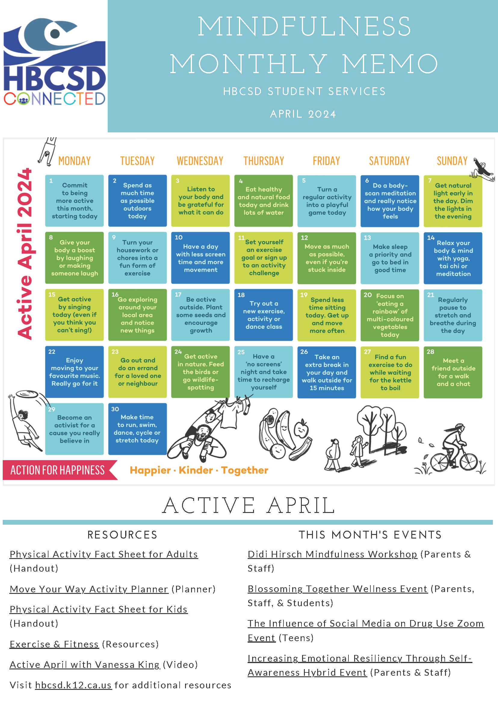 Moffett Elementary - HOME