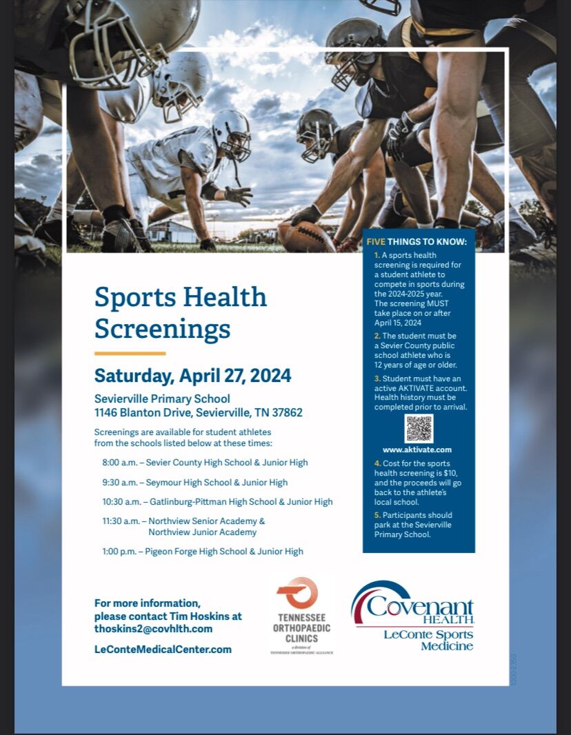 Pigeon Forge High - Home