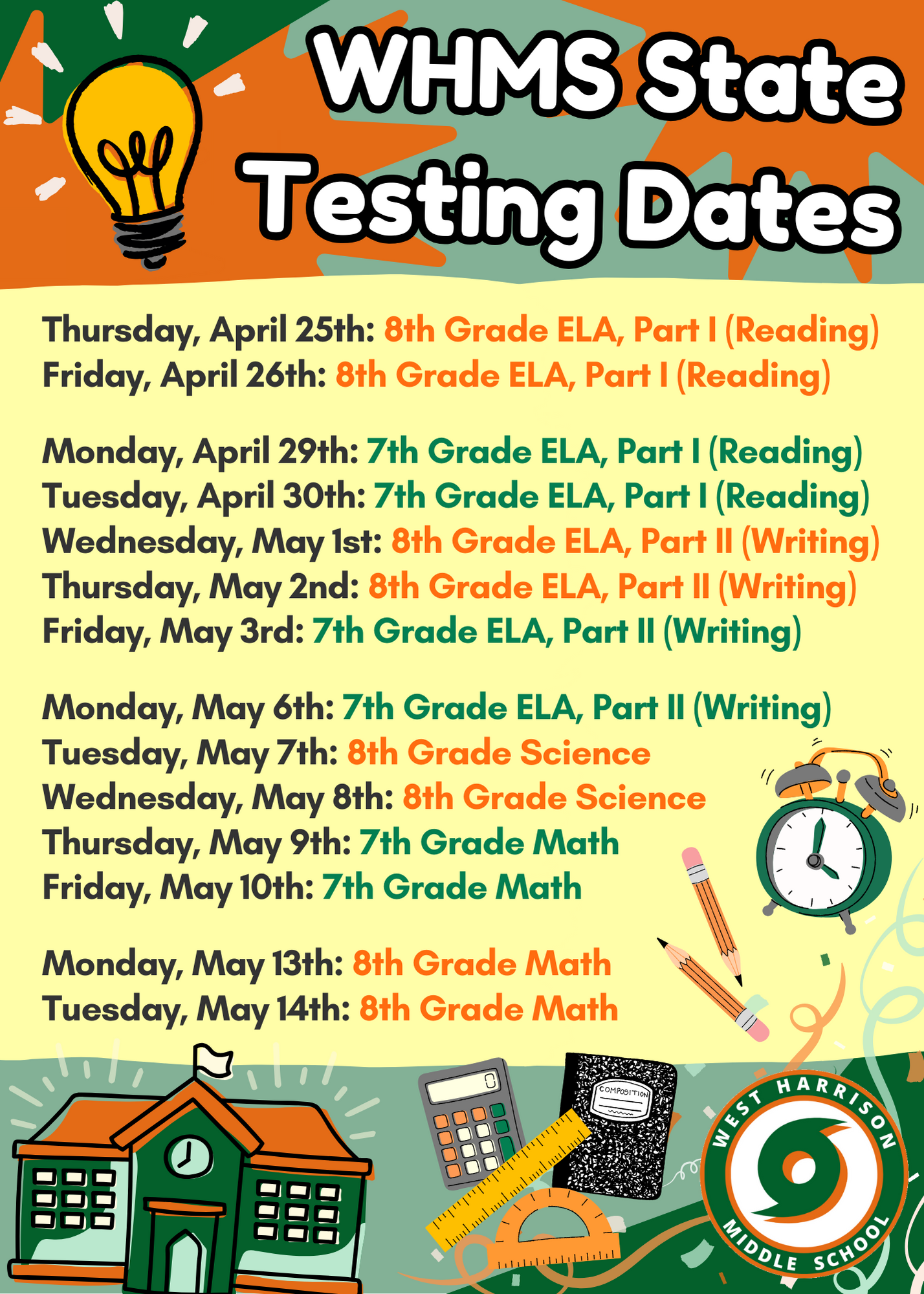 West Harrison Middle School