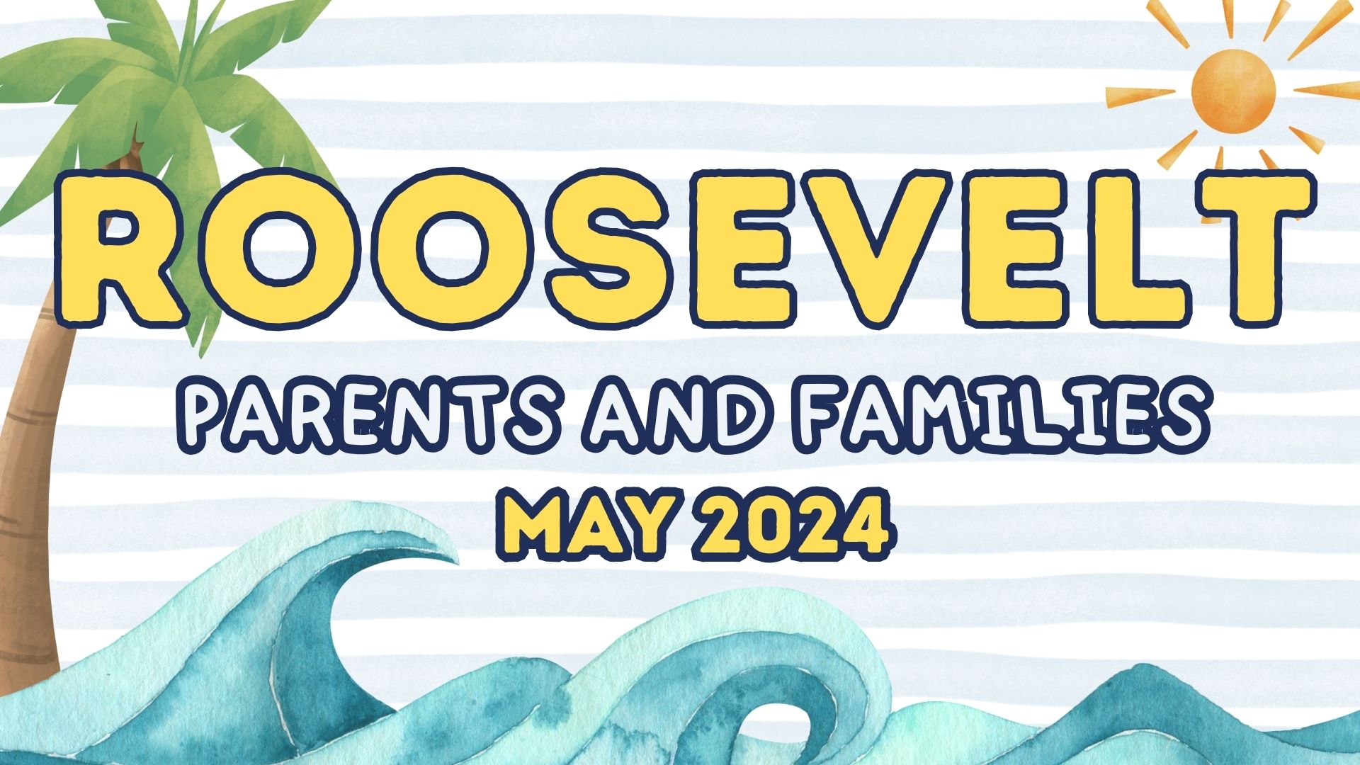 Roosevelt Elementary - Home