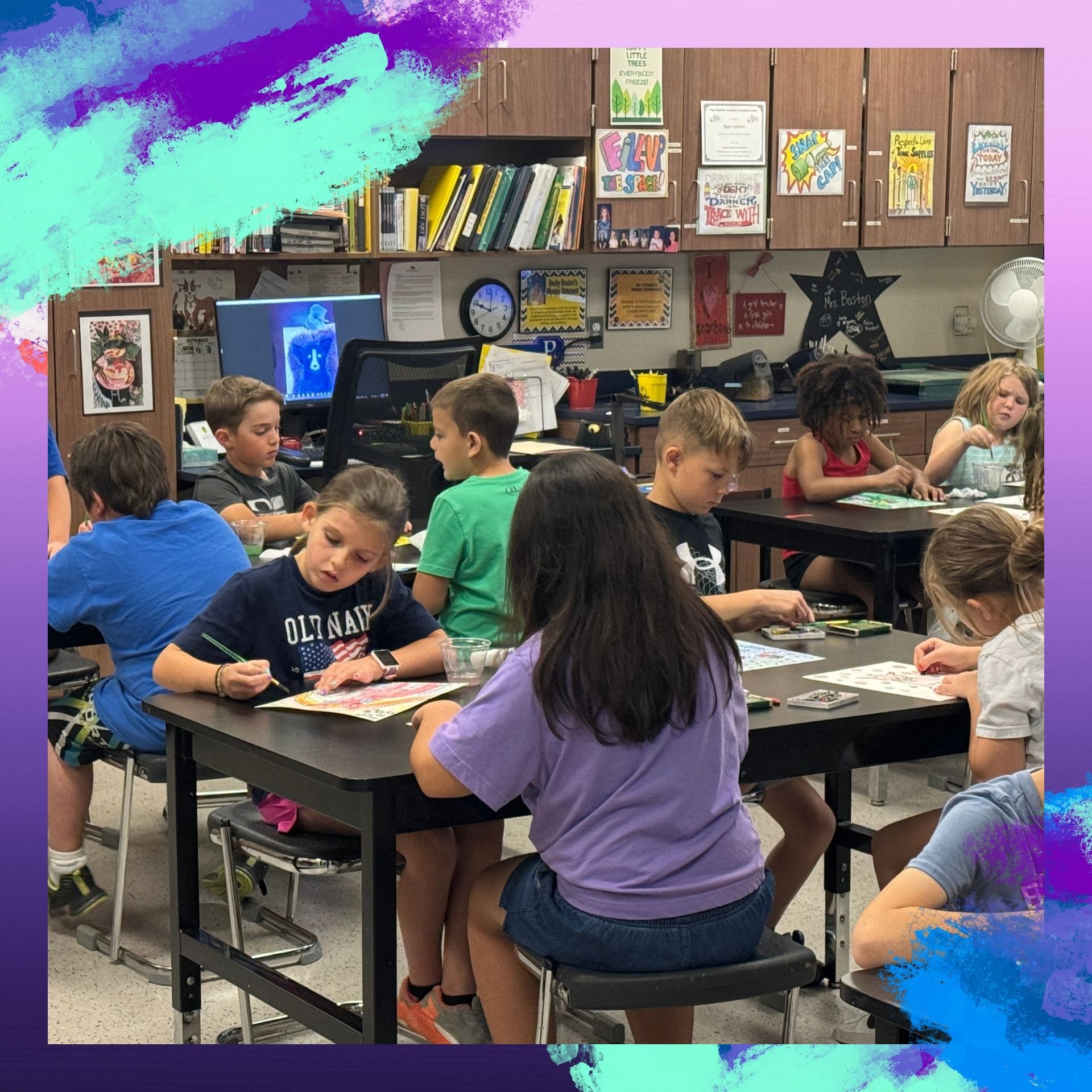 Roosevelt Elementary - Home