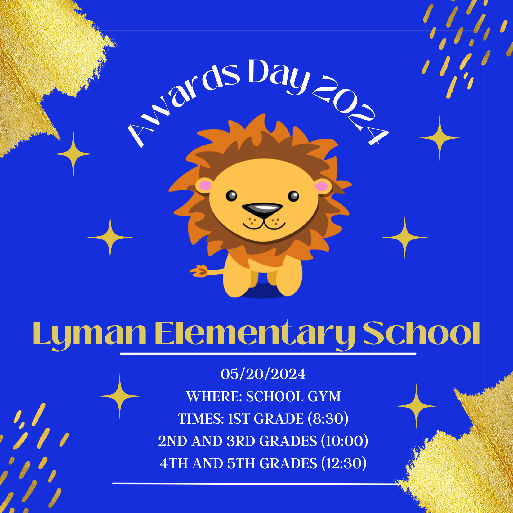 Lyman Elementary - HOME