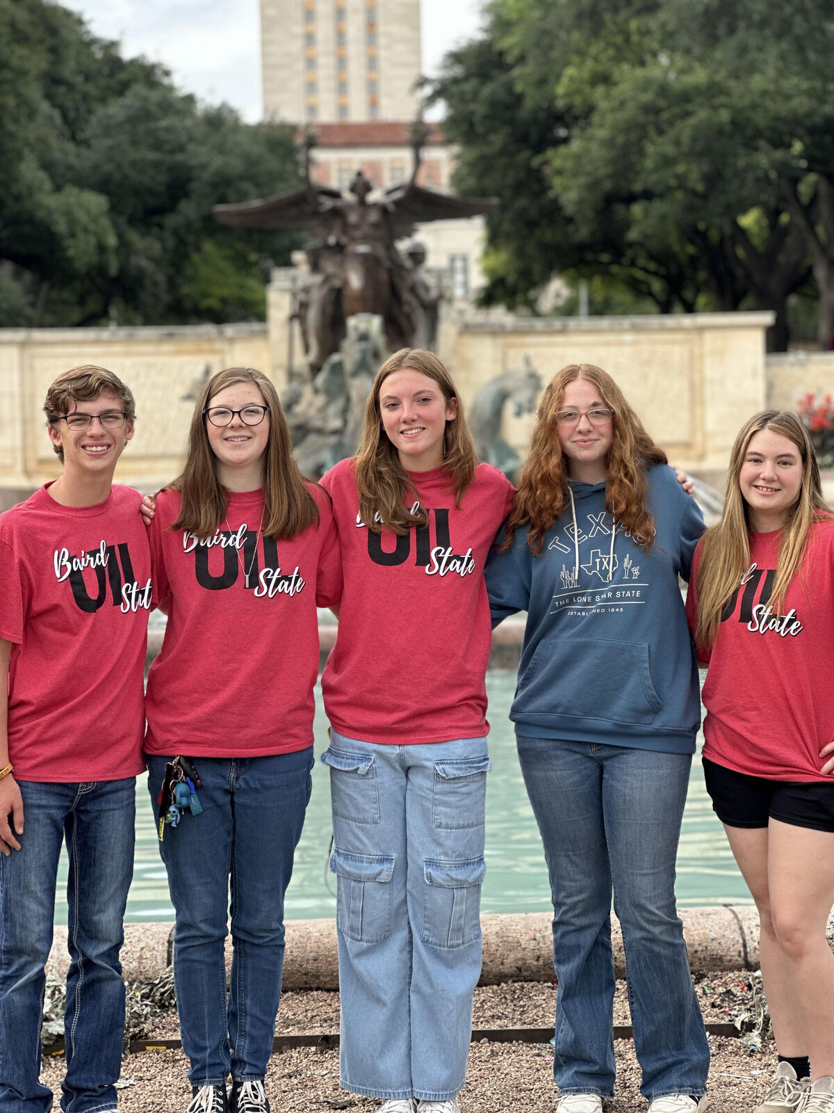 Baird Independent School District - Home