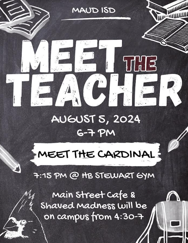 Maud Independent School District - Home