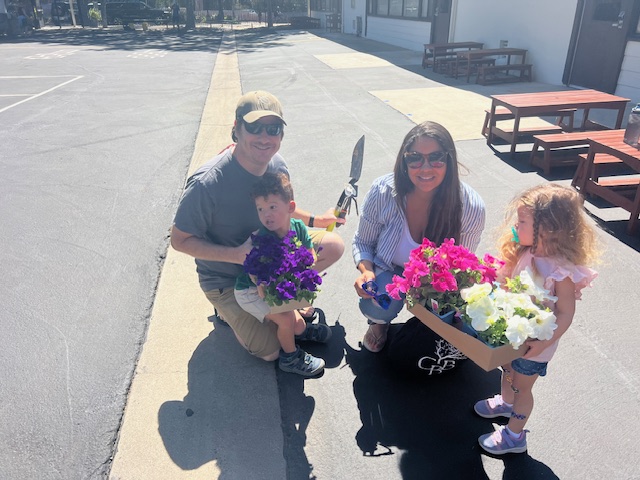 Beautification Day a Success: Thank you! | Cold Spring School District