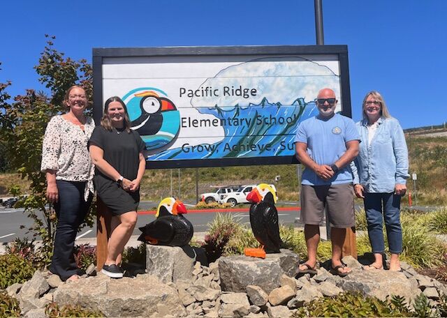 Pacific Ridge Elementary - Home