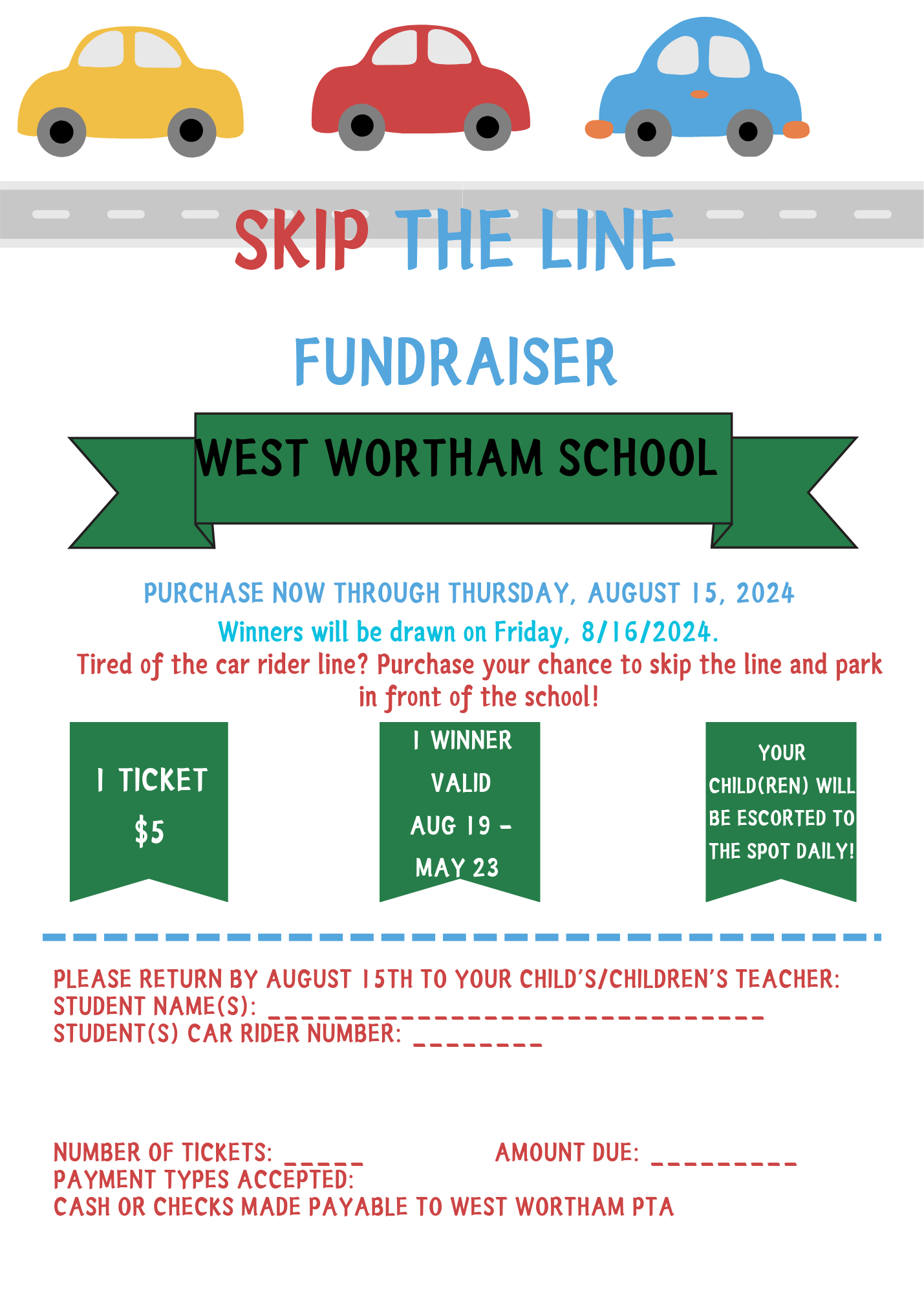 West Wortham Elementary & Middle - NEWS