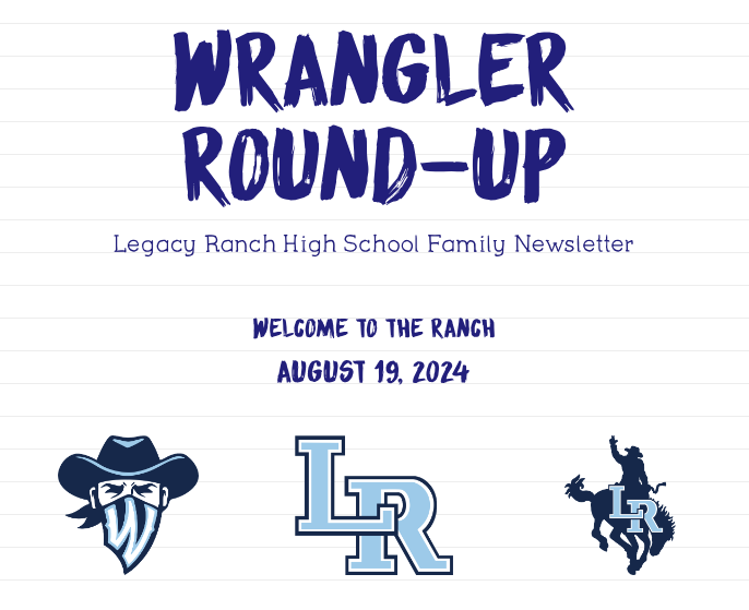 Legacy Ranch High School - Home