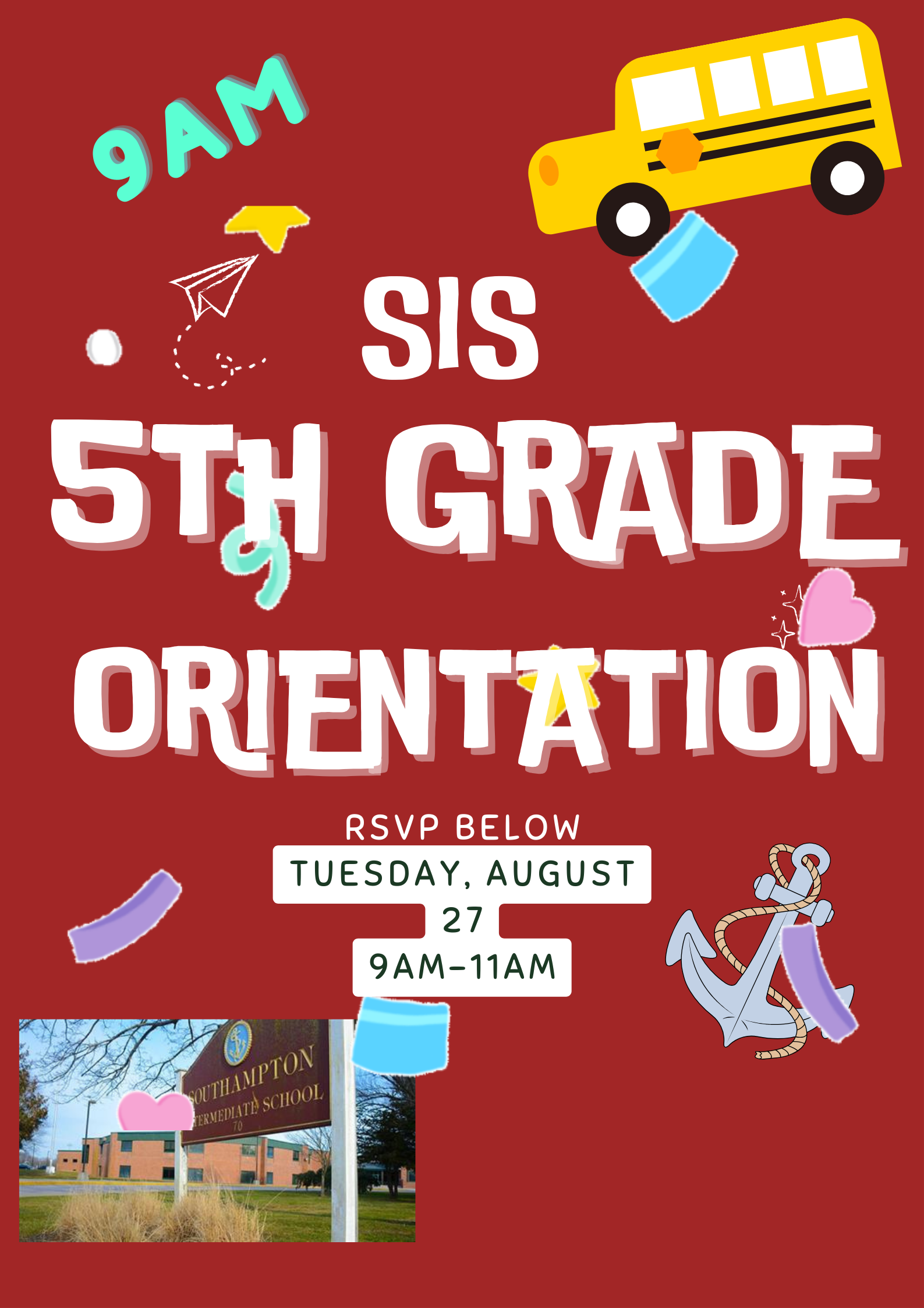 Southampton Intermediate School - Home